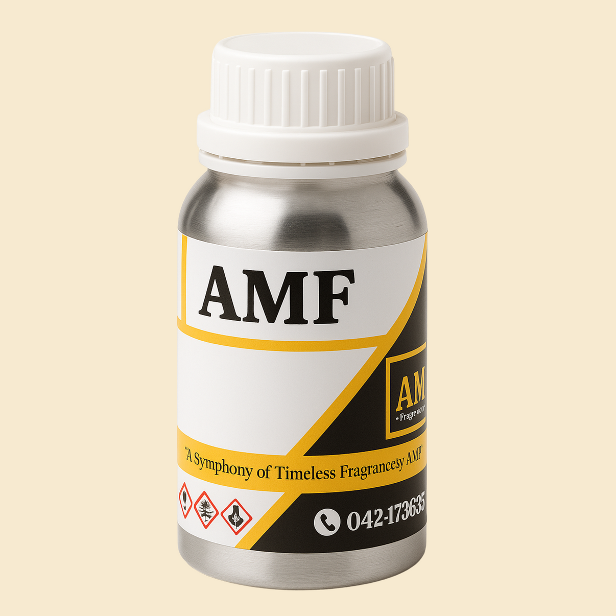 Gold Special for men - Perfume Oil – AM Fragrances