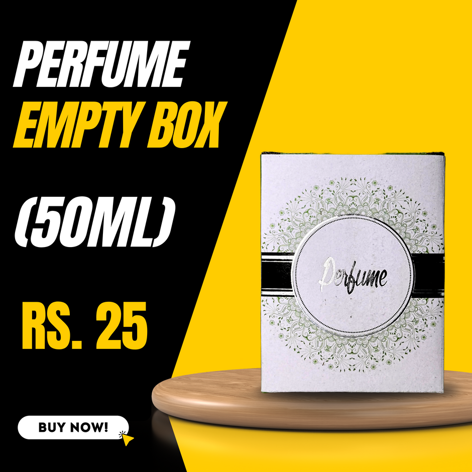 Perfume Boxes – AM Fragrances